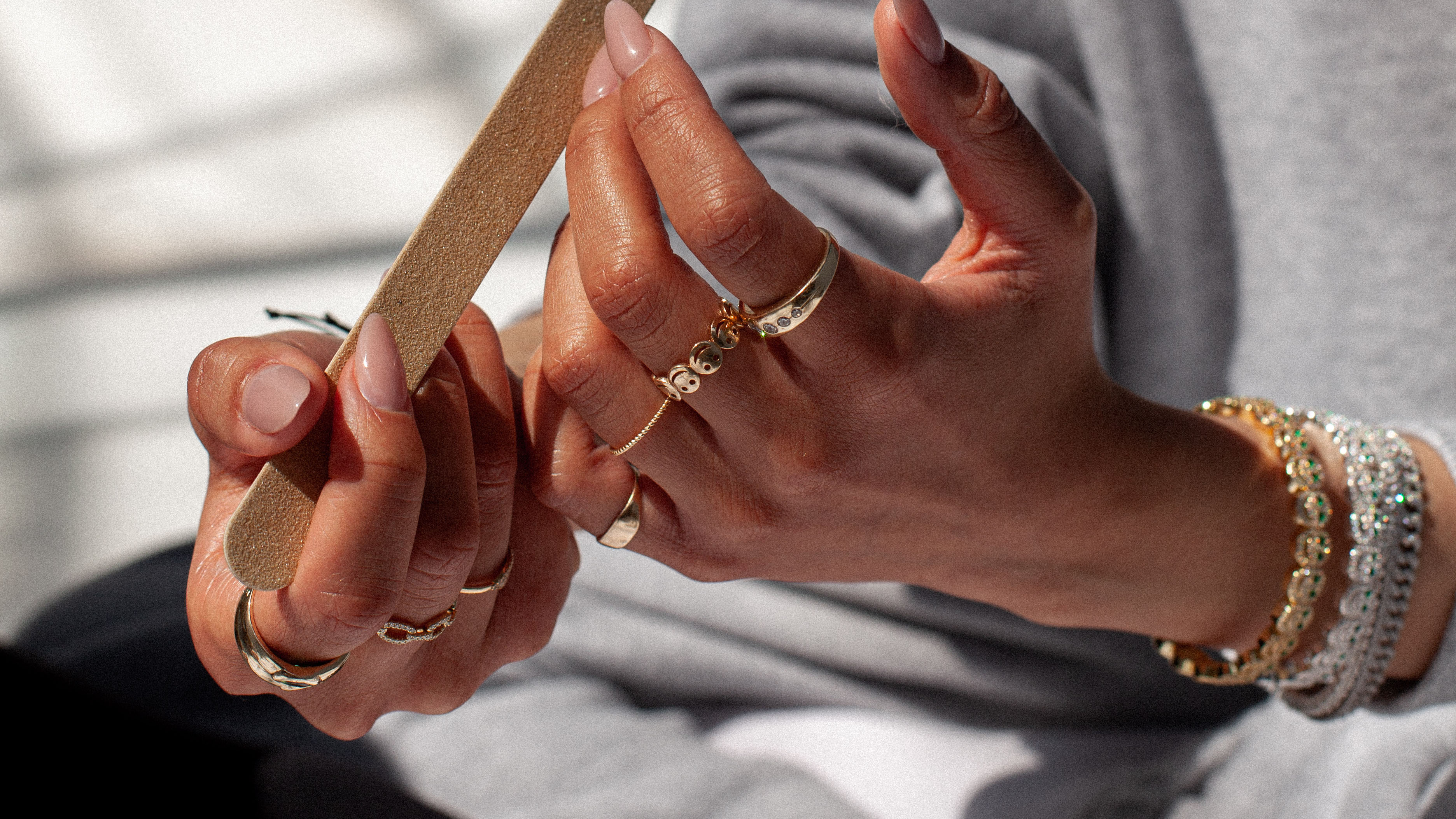 14K Gold Jewelry | Timeless Gold Pieces & Accessories | Lisa Gozlan Jewelry