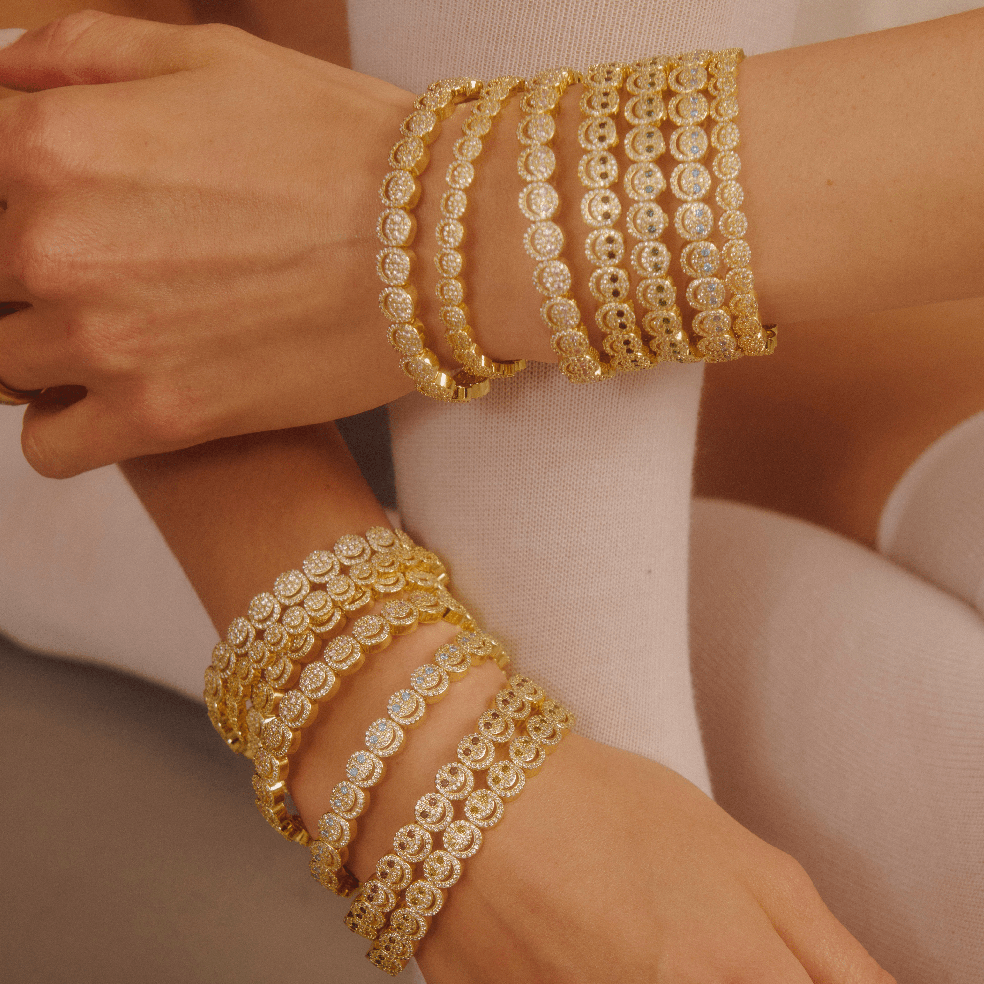 The Happy Face Collection | Playful & Stylish Jewelry – Lisa Gozlan