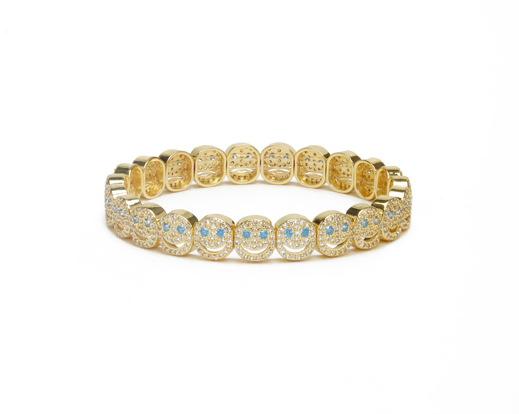 Charm Bracelets – Happy Face Collection | Lisa Gozlan Jewelry